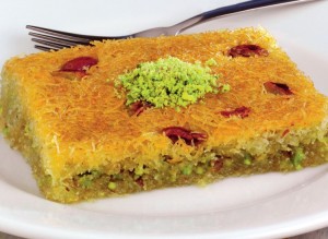 Cataif - Retete practice