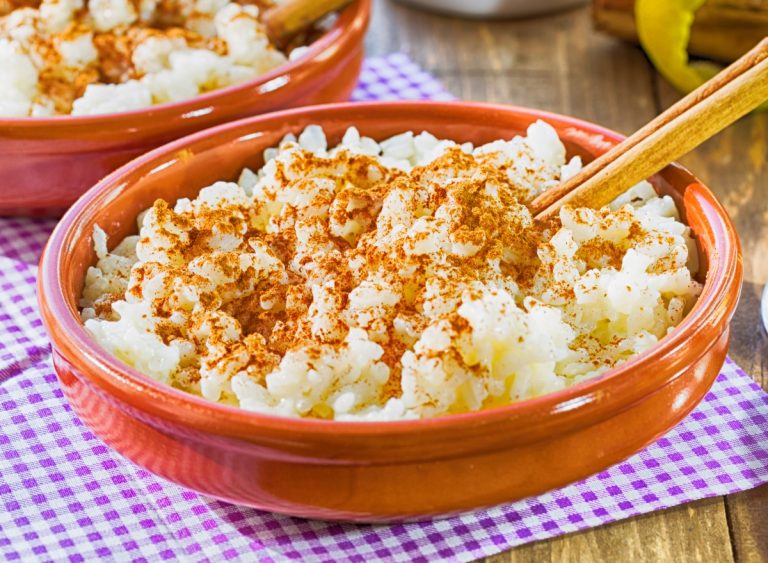 Orez cu lapte - Retete practice