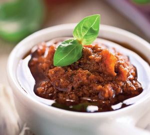 Pesto rosu - Retete practice