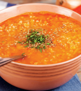 Supa de linte - Retete practice