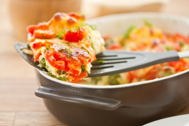 Piperchi targasiti - Retete practice