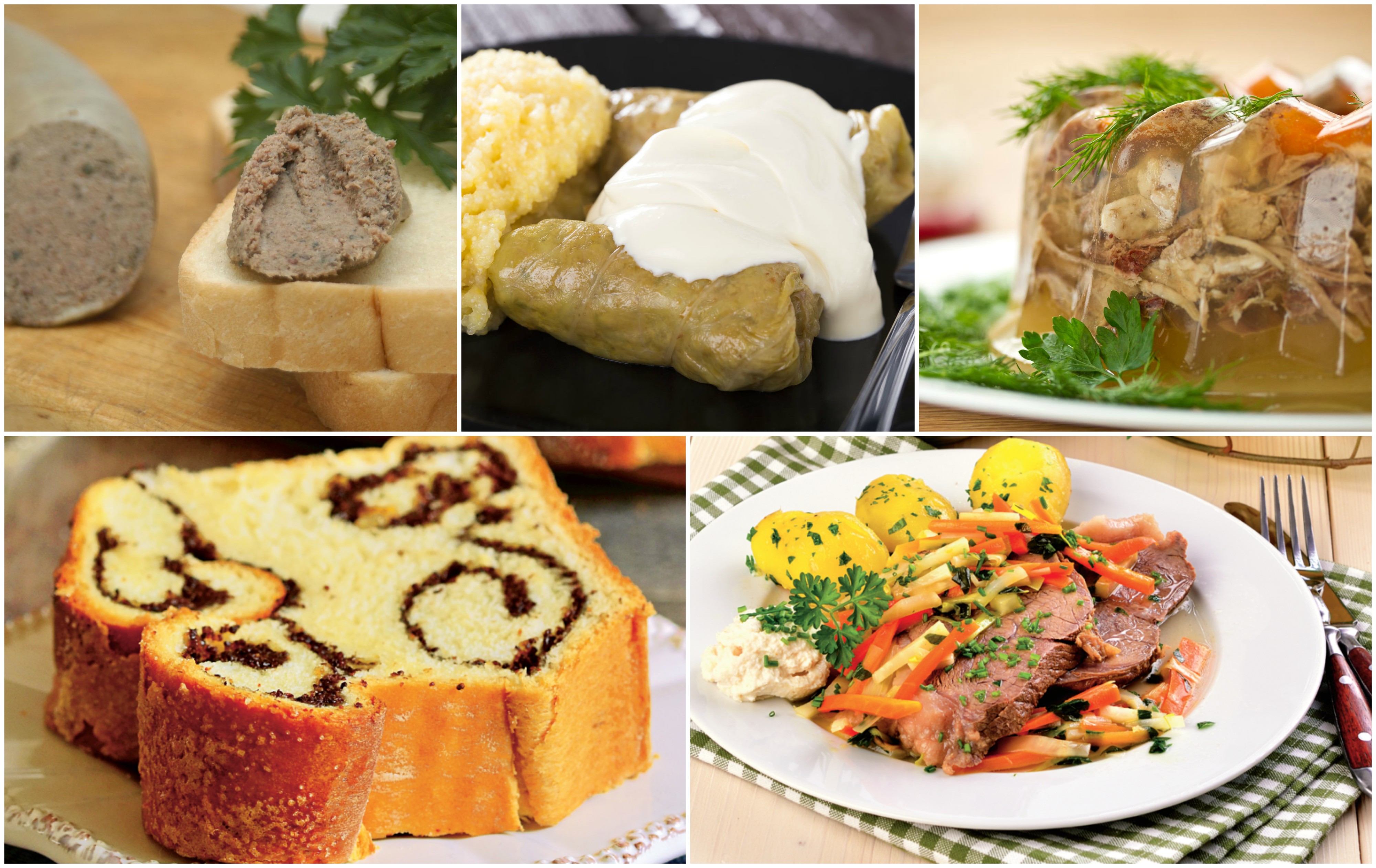 5 retete traditionale pentru masa de Craciun - Retete practice