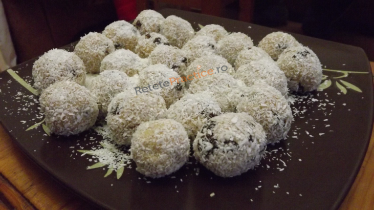 Bilute tavalite prin cocos - Retete practice