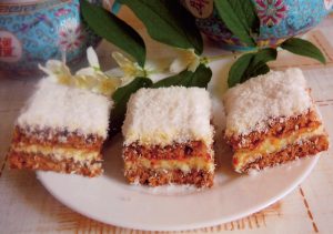 Prajitura cu cola - Retete practice