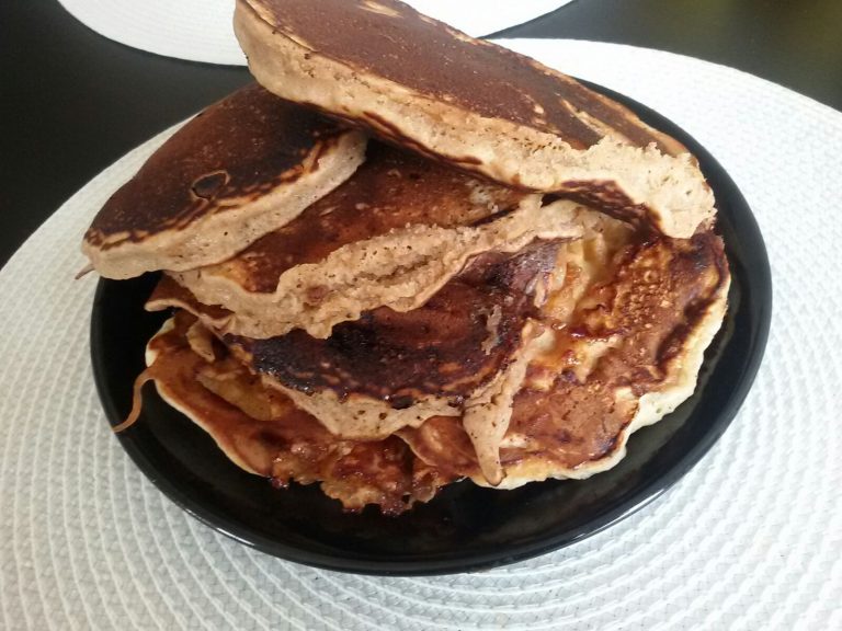 Clatite americane cu scortisoara - Retete practice