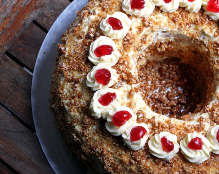 Tort Krantz - Reteta clasica - Retete practice