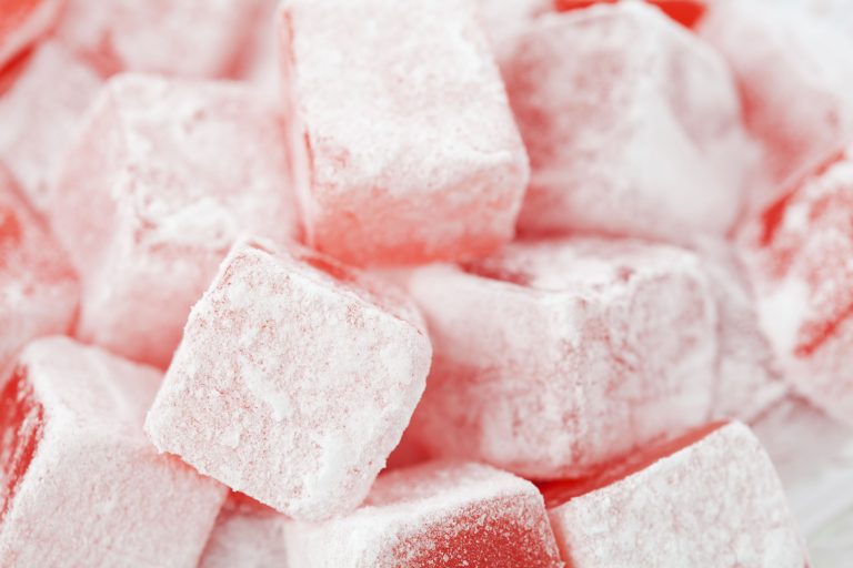 Rahat turcesc de casa - Retete practice