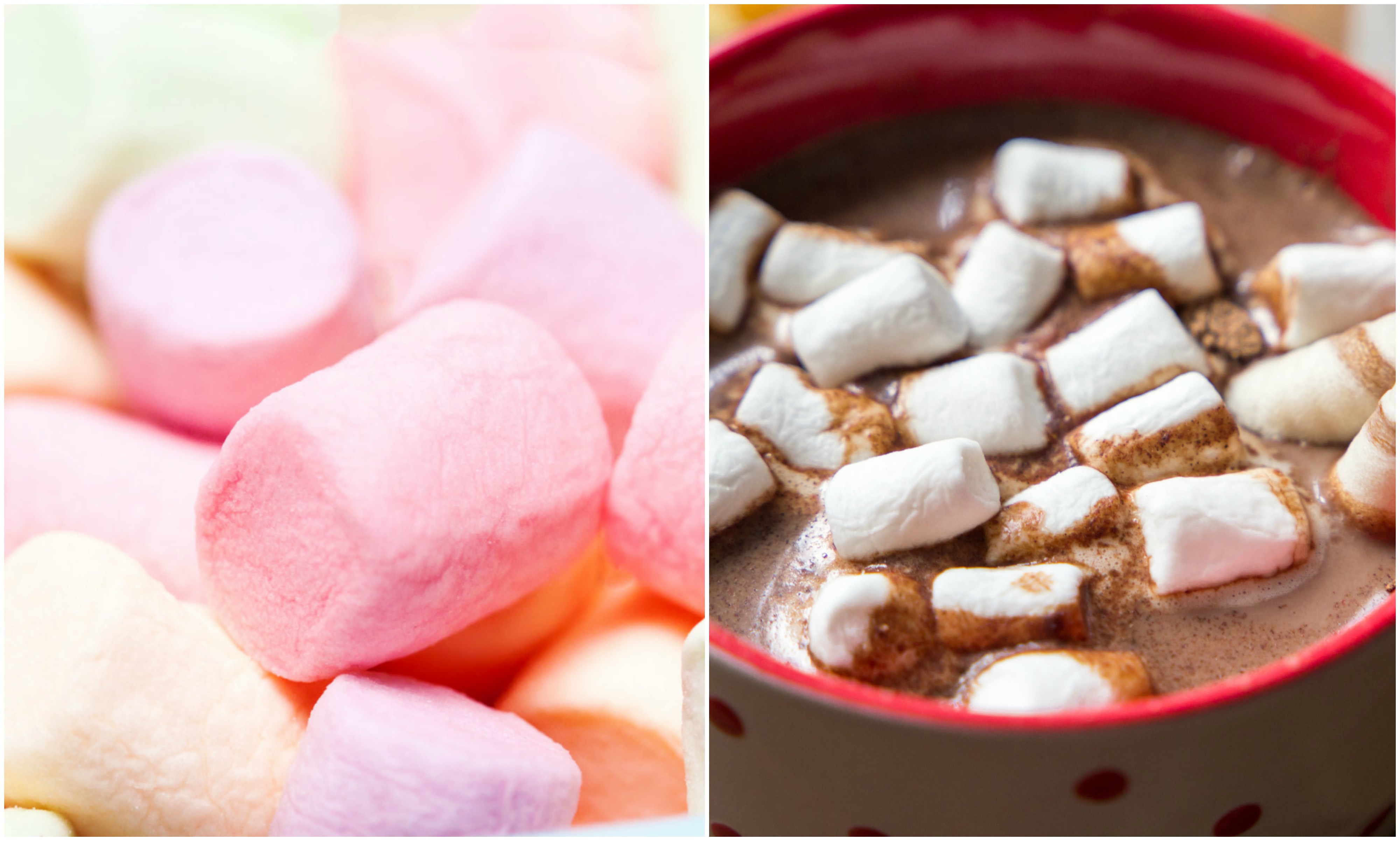 Marshmellows de casa - bezele americane - Retete practice