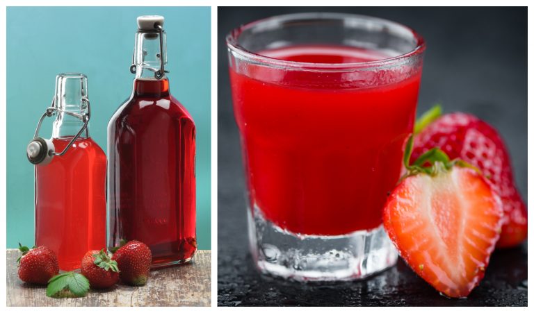 Capsunata de casa - Retete practice