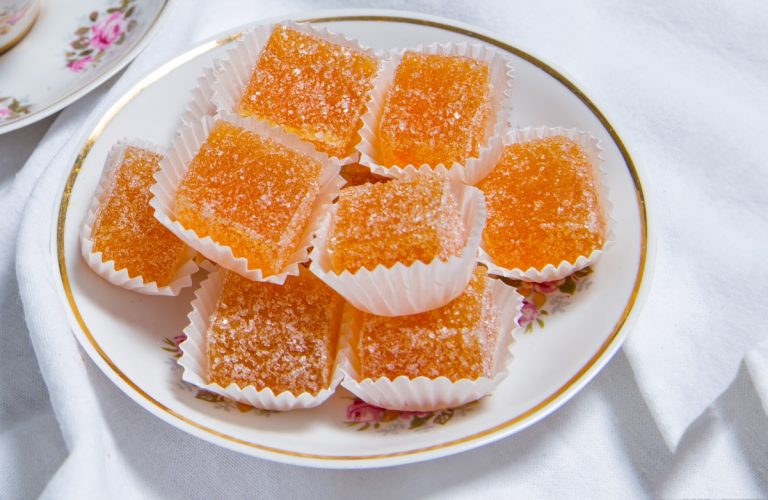 Jeleuri cu piersici - Retete practice