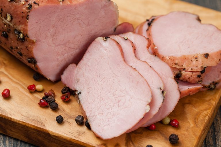 Cotlet de porc pentru sandvisuri - Mezel sanatos de casa - Retete practice